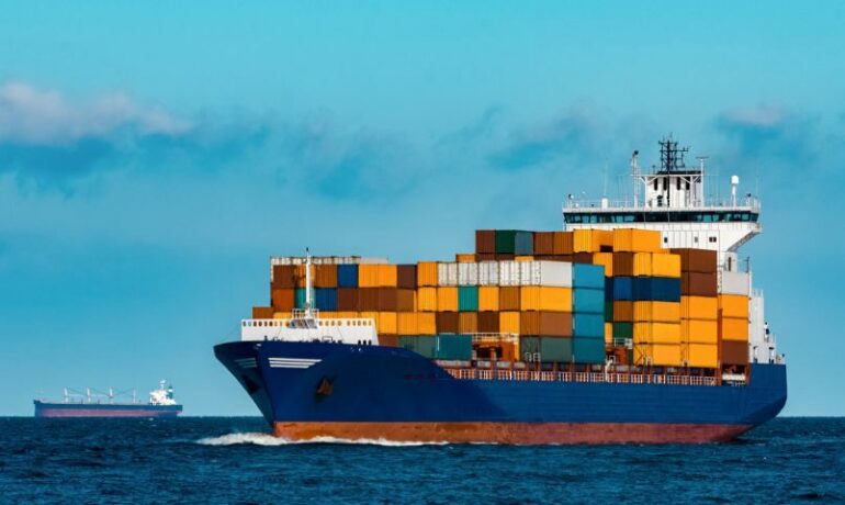 Sea Cargo Services – Gaint Logistic