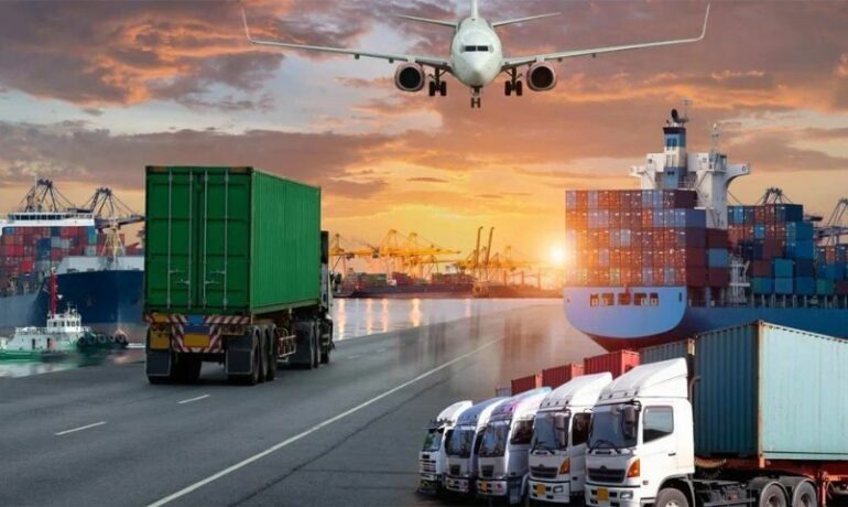 Surface Cargo Services – Gaint Logistic